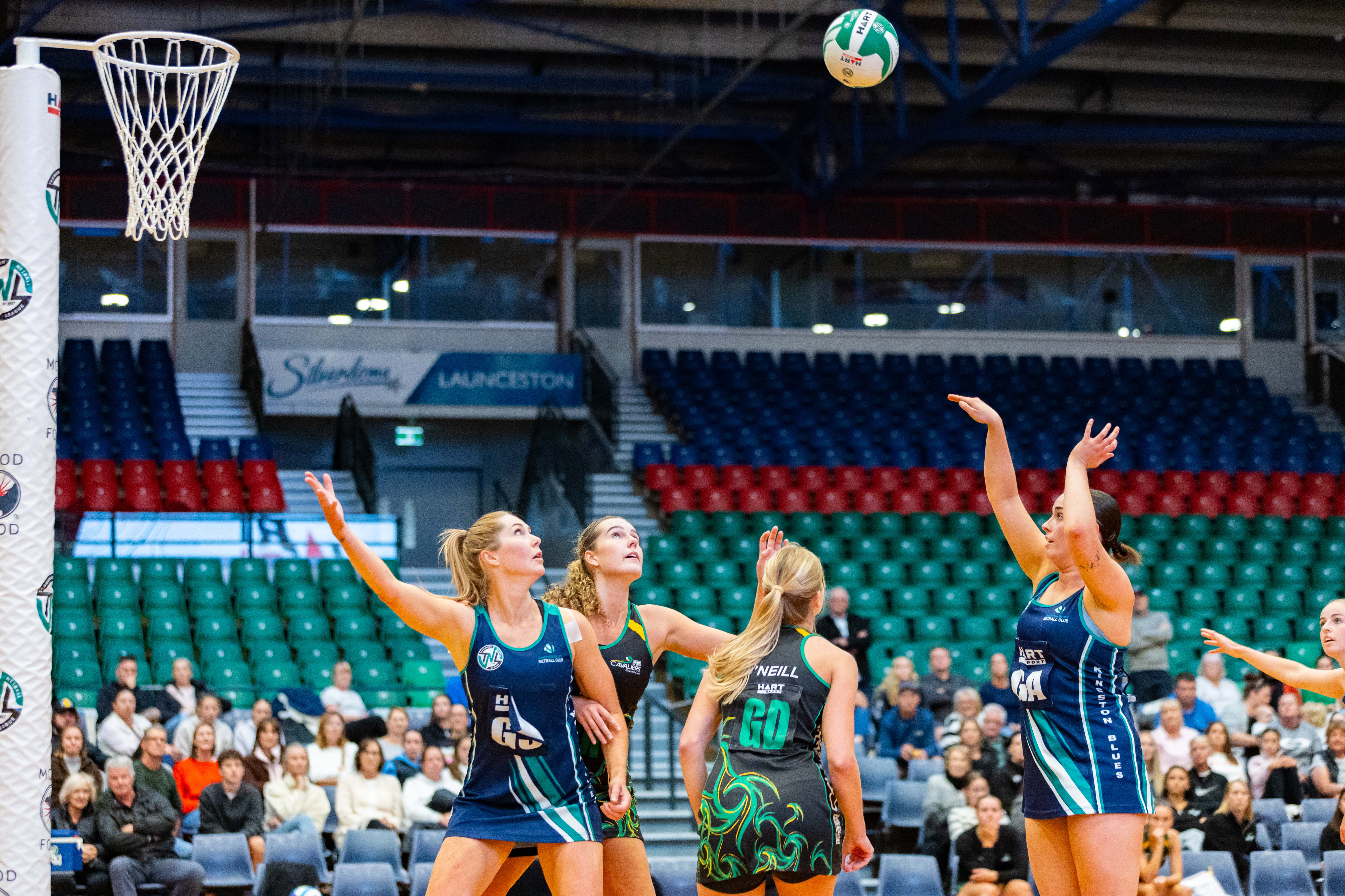 TNL Opening Round Recap - Netball TAS